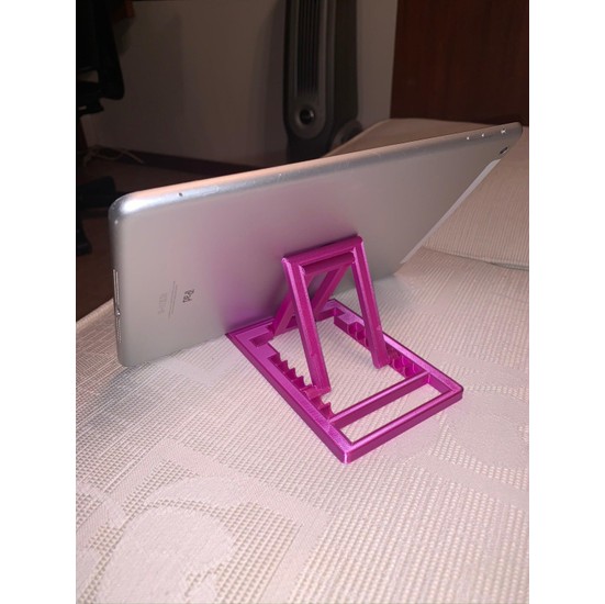 Aldım Geldi Katlanabilir Tablet / iPad Standı Tutucu Askısı Fiyatı