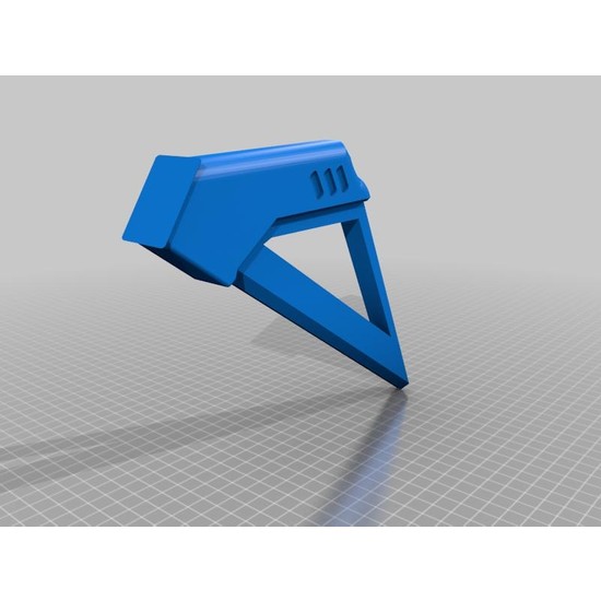 Aldım Geldi Power Rangers Zeo Blue Tonfa Cosplay Için Fiyatı