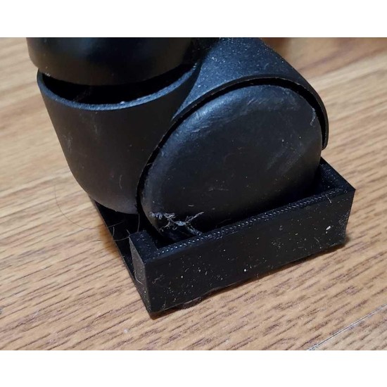 Aldım Geldi 50MM Tekerlek Ile Ofis Koltuğu Ile Çizik Sert Fiyatı
