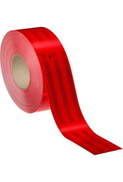 Techmaster Reflektör Fosforlu Reflektiv Şerit Bant Tüvtürk Uyumlu 2 Metre Kırmızı Techmaster Reflektör Fosforlu Reflektiv Şerit Bant Tüvtürk Uyumlu 2 Metre Kırmızı