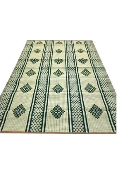 Seral Halı Hasır 90X230 cm Piknik ve Antreler Için Süper Hasır Seral Halı Hasır 90X230 cm Piknik ve Antreler Için Süper Hasır