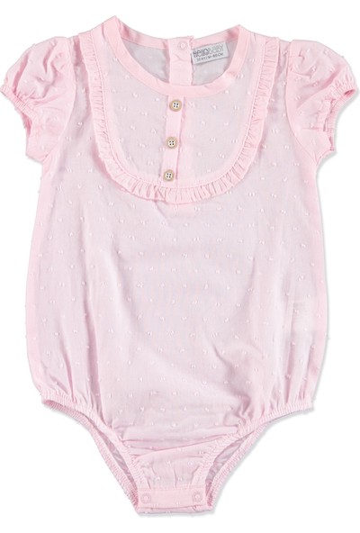 Hello Baby Hellobaby Yaz Kız Bebek Bebek Pıtırcık Desen Body Hello Baby Hellobaby Yaz Kız Bebek Bebek Pıtırcık Desen Body