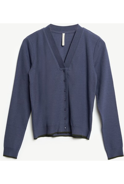 Yargıcı Uzun Kollu Hırka