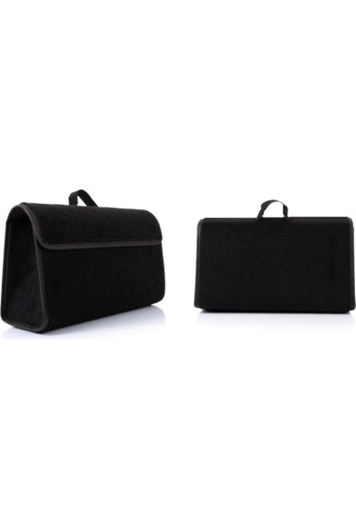 Oto Bagaj Çantası Kalın Keçe Bagaj Düzenleyici Organizer Oto Bagaj Çantası Kalın Keçe Bagaj Düzenleyici Organizer