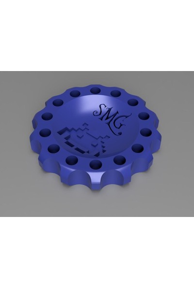 Aldım Geldi Blank Makers Para Plastik Aparat