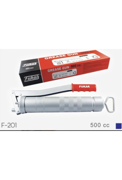 Fukar Gres Pompası 500 cc Fukar Gres Pompası 500 cc