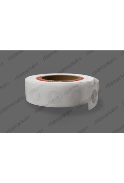 Epozzy Nfc NTAG213 25MM Çaplı Rfıd Etiketi (10LU Paket) Epozzy Nfc NTAG213 25MM Çaplı Rfıd Etiketi (10LU Paket)