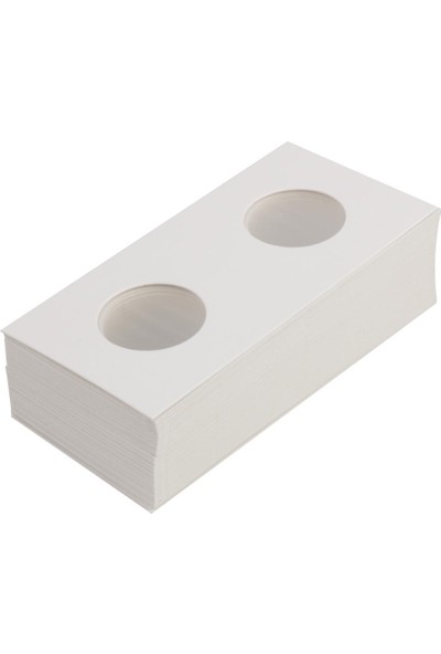 Lovoski Yeni 50 Adet 2x2 Karton Mylar Para Koleksiyonu Tutucular Depolama 37MM (Yurt Dışından) Lovoski Yeni 50 Adet 2x2 Karton Mylar Para Koleksiyonu Tutucular Depolama 37MM (Yurt Dışından)