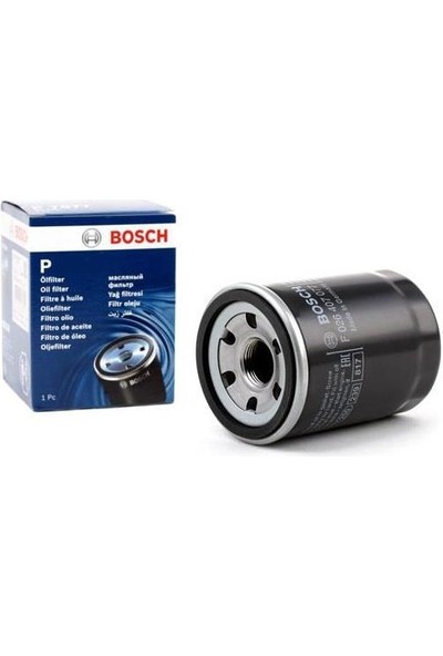 Mann Bosch Honda Civic 1.6 Fd6 R16A Yağ Filtresi 2007-2012 Mann Bosch Honda Civic 1.6 Fd6 R16A Yağ Filtresi 2007-2012