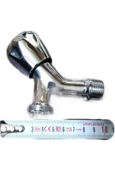 Gms Çamaşır Makına Musluğu