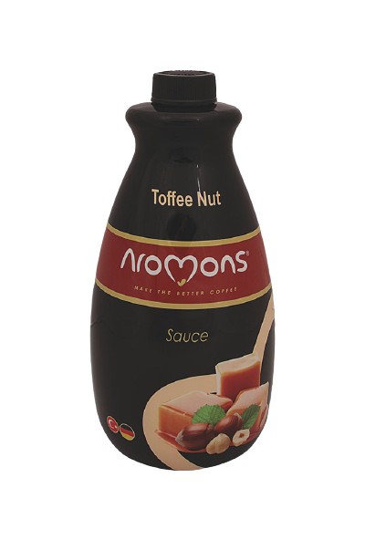 Aromons Toffee Nut Sos Aromons Toffee Nut Sos