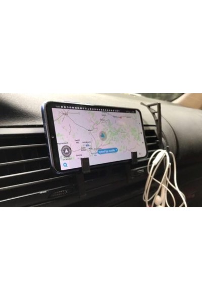 Aldım Geldi Telefon Tablet Vw Golf Iv Için Araba Tutucu Plastik Aparat