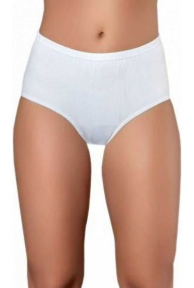 Gümüş Kadın Bato Külot GUMUS3040 (12 Adet)