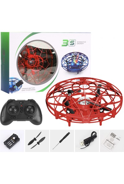 Hitech Mini Ufo Rc Uzaktan Kumanda Uçak (Yurt Dışından) Hitech Mini Ufo Rc Uzaktan Kumanda Uçak (Yurt Dışından)