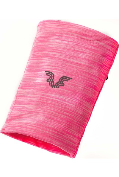 Bilcee Pembe Kadın Spor Bileklik 0756