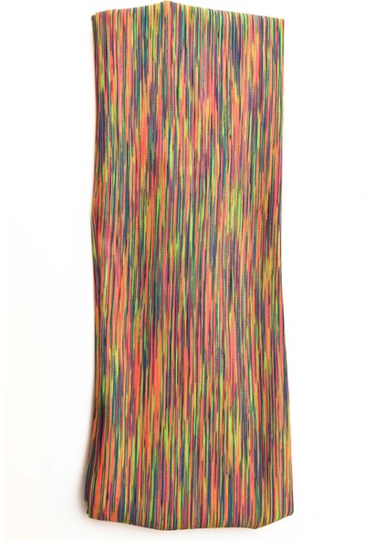 Bilcee Turuncu Kadın Saç Bandı 0764