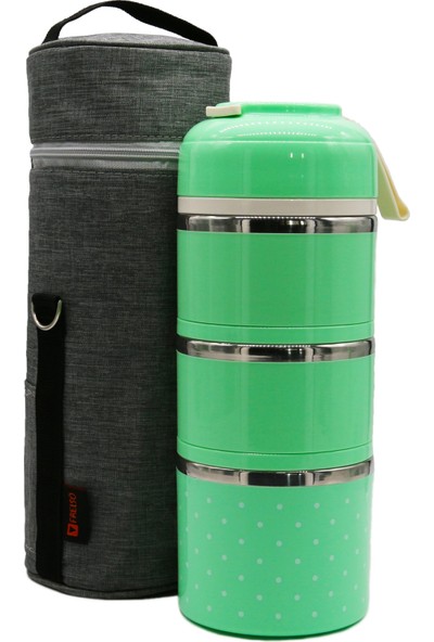 Worthbuy Yemek Termosu 3 Katman Sefer Tası 1,65 Lt Worthbuy Yemek Termosu 3 Katman Sefer Tası 1,65 Lt