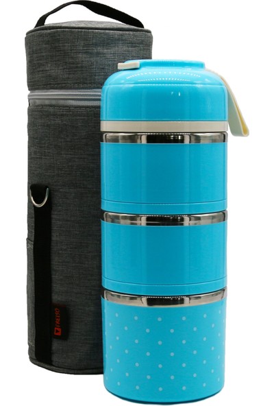 Worthbuy Yemek Termosu 3 Katman Sefer Tası 1,65 Lt Worthbuy Yemek Termosu 3 Katman Sefer Tası 1,65 Lt