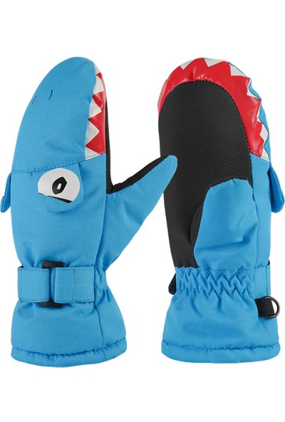Homyl Su Geçirmez Kayak Eldiveni (Yurt Dışından)