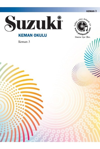Suzuki Keman Okulu - Keman 3