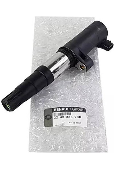 Mais Renault Megane 1.4 - 1.6 Ateşleme Bobin Mais 224333529R Mais Renault Megane 1.4 - 1.6 Ateşleme Bobin Mais 224333529R