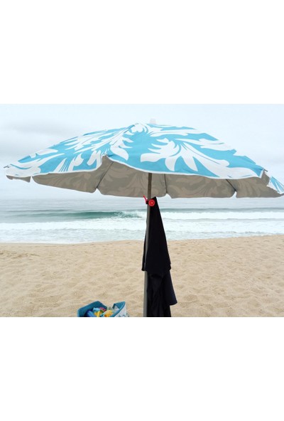 Aldım Geldi Plaj Şemsiye Kıyafetleri Askı Plastik Aparat