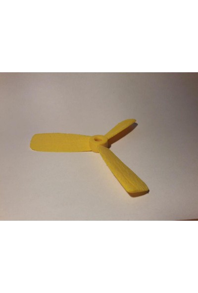 Aldım Geldi 4045 3 Blade Pervane Plastik Aparat