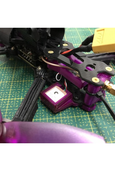 Aldım Geldi Geprc Marka 4 Gps BN-180 Tutucu Plastik Aparat