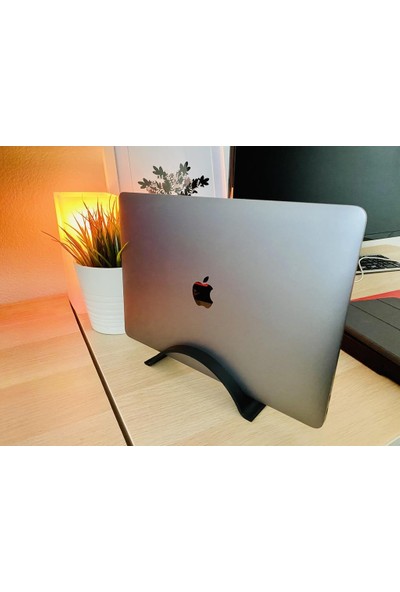 Aldım Geldi Macbook Dikey Standı Plastik Aparat