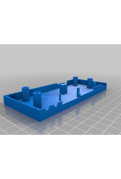 Aldım Geldi M.NT68676.2A Havşa Delikli Bir Kutu Kılıf (Remix) Plastik Aparat