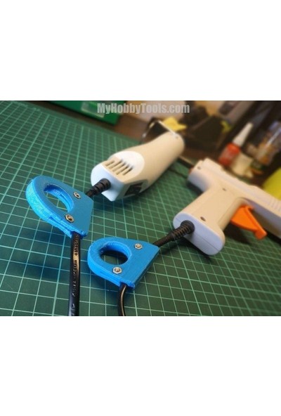 Aldım Geldi Kablo Ile Asma Aracı Için Kanca Plastik Aparat