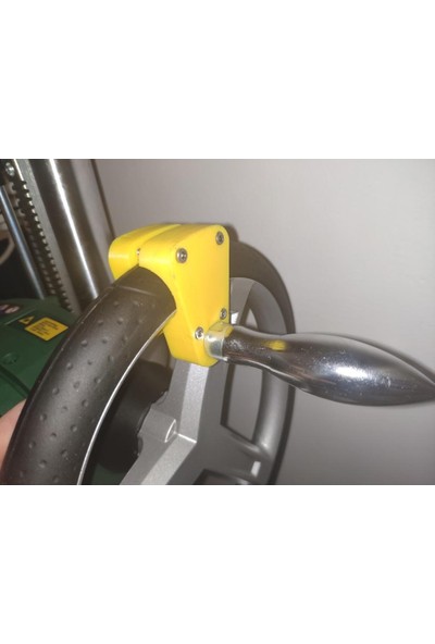 Aldım Geldi Bosch PBD40 Matkap Kolu V2 Plastik Aparat