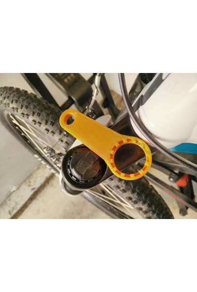 Aldım Geldi Sr Suntour Çatal Anahtarı Plastik Aparat