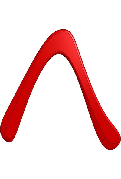 Aldım Geldi Kanca Şeklindeki Boomerang Plastik Aparat Aldım Geldi Kanca Şeklindeki Boomerang Plastik Aparat