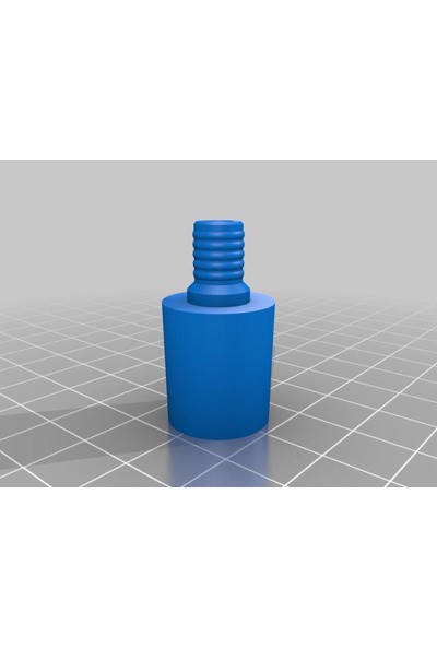 Aldım Geldi Şişme Yatağa Pompa Adaptörü Plastik Aparat Aldım Geldi Şişme Yatağa Pompa Adaptörü Plastik Aparat