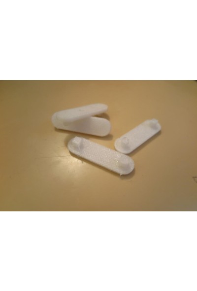 Aldım Geldi Klozet Kapak Tamponu (Parametrik) Plastik Aparat Aldım Geldi Klozet Kapak Tamponu (Parametrik) Plastik Aparat