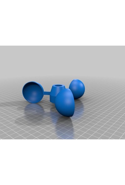 Aldım Geldi Ortam Hava Durumu Anemometre Plastik Aparat