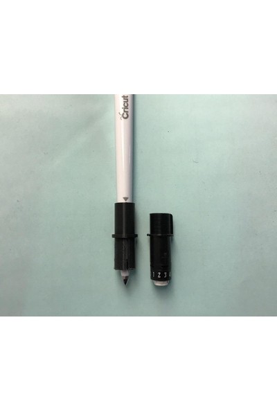 Aldım Geldi Silhouette Cameo Için Kricut Makaslama Stylus Adaptörü Plastik Aparat Aldım Geldi Silhouette Cameo Için Kricut Makaslama Stylus Adaptörü Plastik Aparat