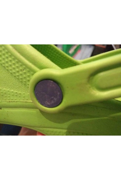 Aldım Geldi Crocs Düğmesi Plastik Aparat