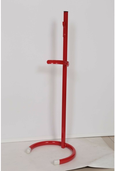 Sistaş Yangın Söndürme Tüpü Askılığı Kırmızı Metal Sistaş Yangın Söndürme Tüpü Askılığı Kırmızı Metal