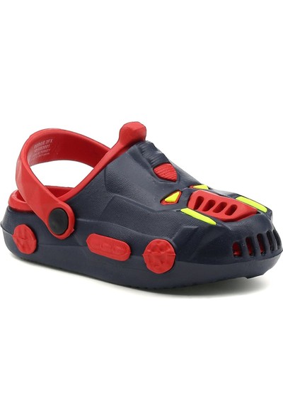 Kinetix Berge 2fx Kırmızı Erkek Çocuk Terlik