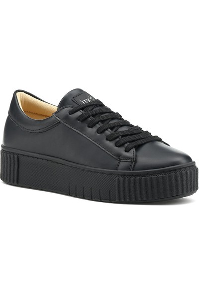 Inci Spırıt.z 2fx Siyah Kadın Sneaker