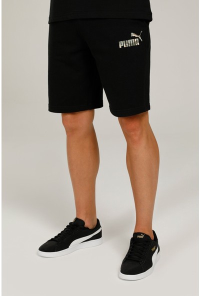 Puma BPPO-002988 Blank Base Me Siyah Erkek Şort
