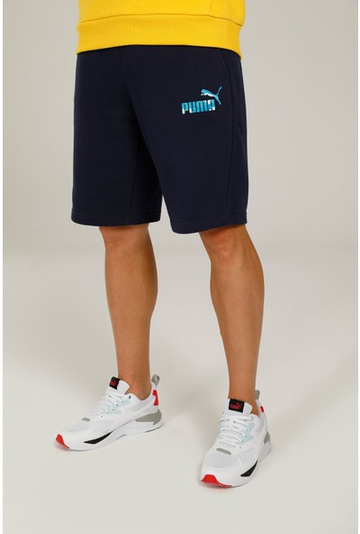 Puma BPPO-002988 Blank Base Me Lacivert Erkek Şort