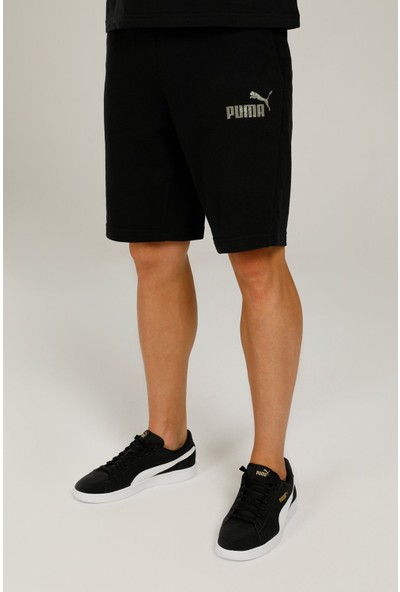 Puma BPPO-003000 Blank Base Me Siyah Erkek Şort