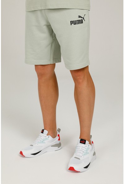 Puma BPPO-003000 Blank Base Me Gri Erkek Şort
