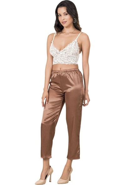 Paketle Express Paketle Express-L Saten Ikili Takım Gecelik Paketle Express Paketle Express-L Saten Ikili Takım Gecelik