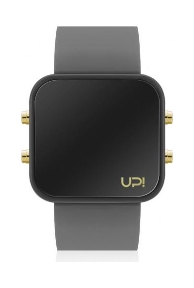 Upwatch LED Gblack&grey Upwatch LED Gblack&grey