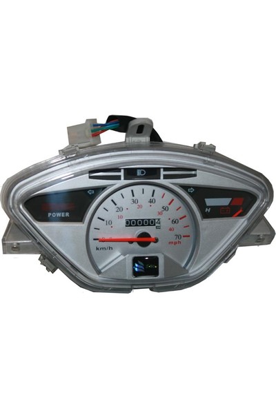 Mondial E-Mon Gösterge Paneli Mondial E-Mon Gösterge Paneli