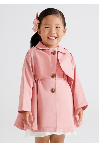 Mayoral Kız Çocuk Trenchkot Mayoral Kız Çocuk Trenchkot